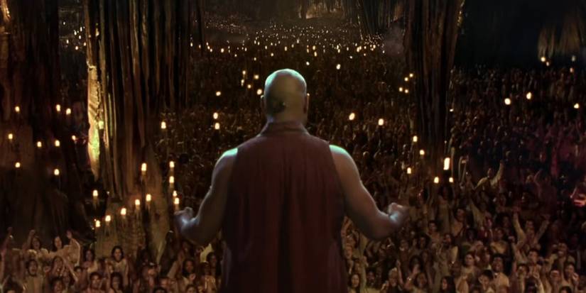 The Matrix: Morpheus' Best Quotes, Ranked