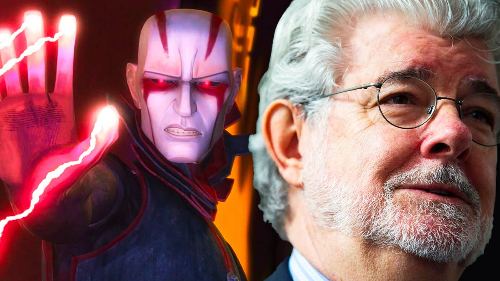 Star Wars: The Clone Wars Abandoned George Lucas' Original Vision Of ...