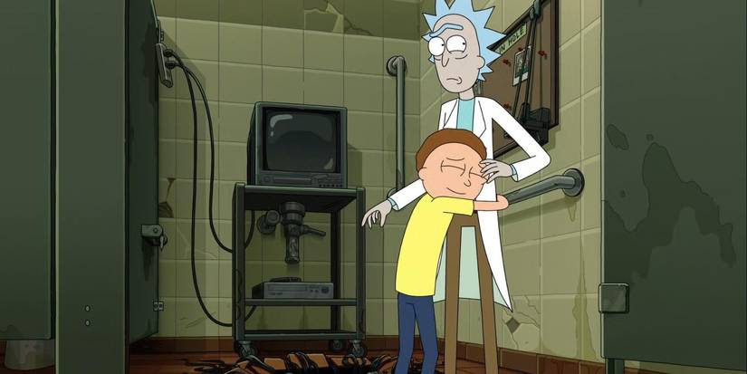 7 Problems Rick & Morty Has Already Fixed Before Season 8