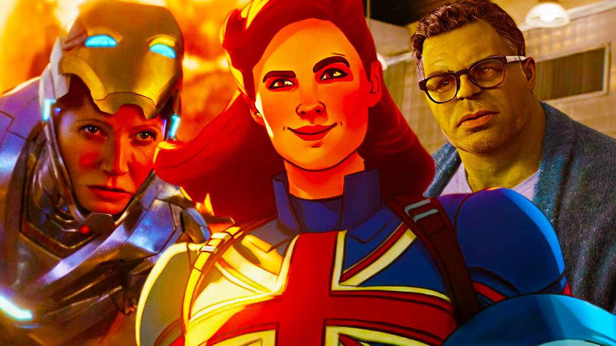 10 Most OP Power Upgrades To MCU Characters After 33 Movies