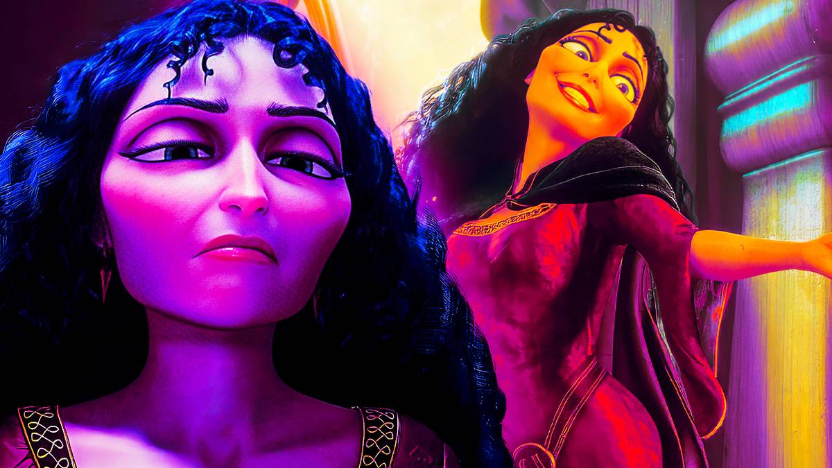 Tangled Creates A Major Ending Plot Hole With Mother Gothel's Fate