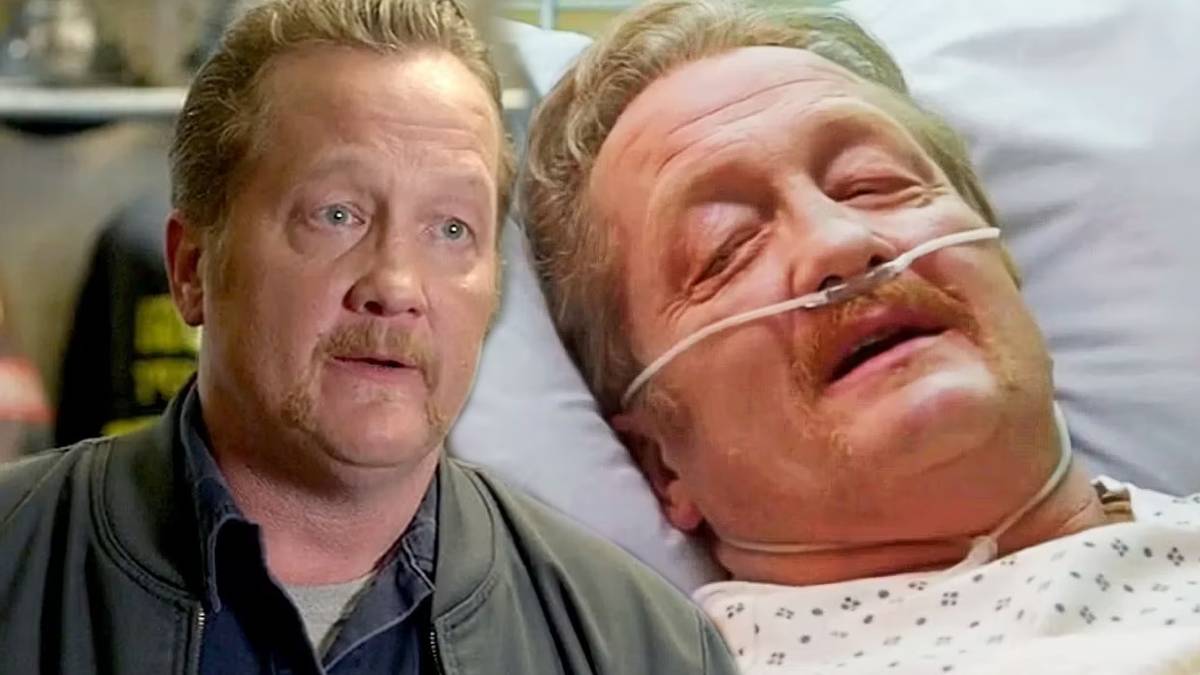 Mouch's Fate In The Chicago Fire Season 12 Premiere Explained By Showrunner