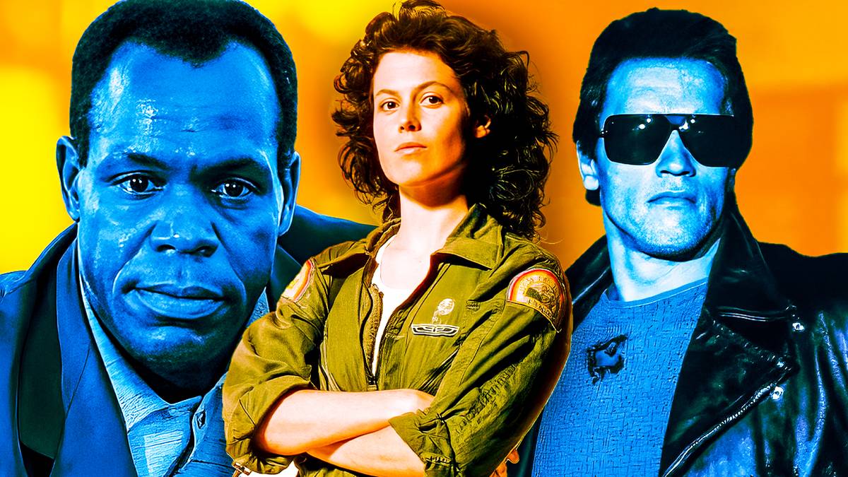 10 Biggest Movie Franchises That Keep Changing Their Cast