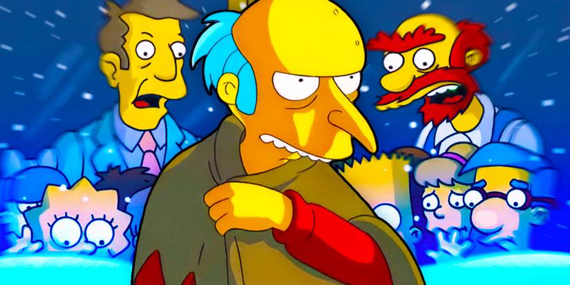 The Simpsons Season 35 Is Repeating A Big Story Just 2 Months Later ...
