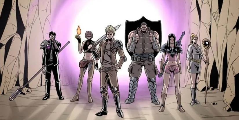 10 Funniest Comedy Manhwa You Should Be Reading
