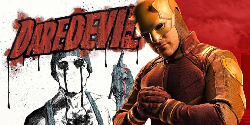 Another Marvel Villain Was Just Teased To Appear In The MCU's Daredevil ...