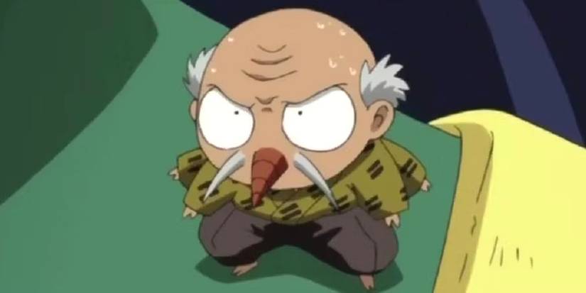 10 Coolest Creepy Crawlies In Anime