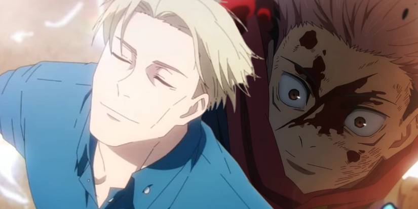 10 Best Yuji Moments in Jujutsu Kaisen That Prove Why He's Such a ...