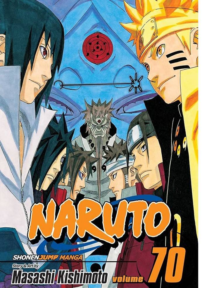 10 Best Manga Volume Covers