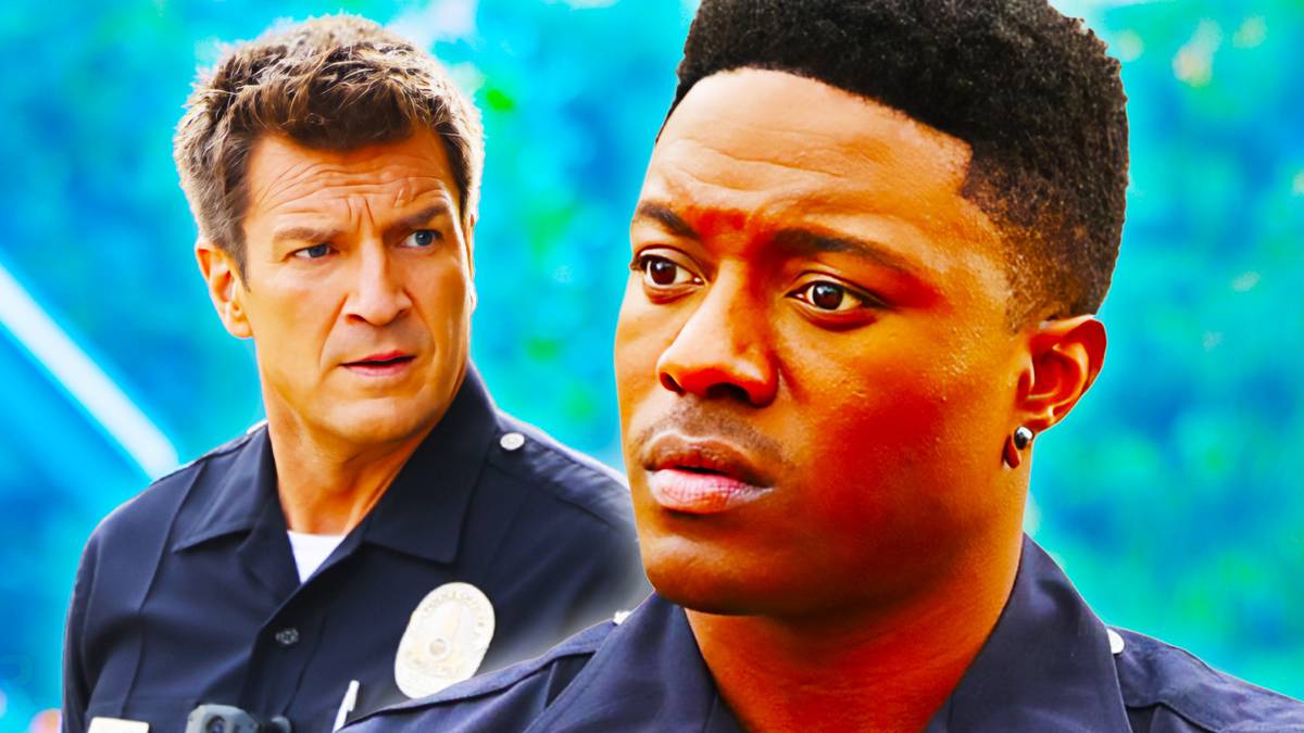 Aaron's The Rookie Season 7 Exit Is Less Concerning After Big Update ...