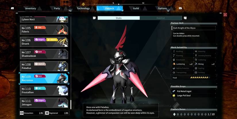 10 Strongest Alpha Pals In Palworld, Ranked By Difficulty