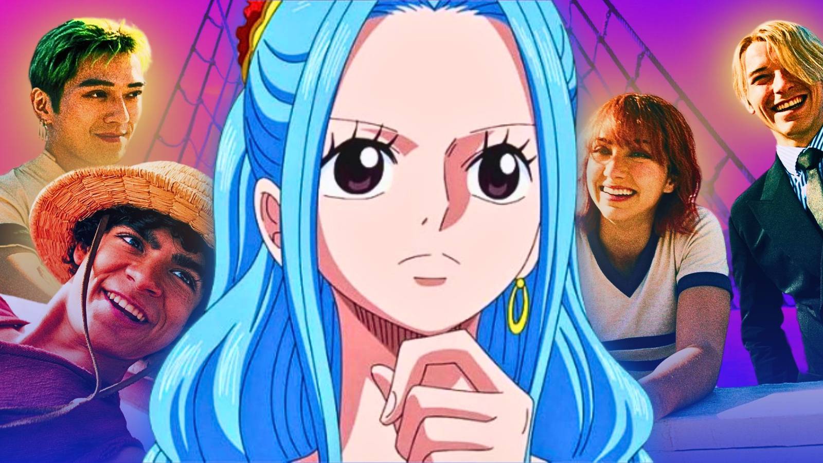Casting Live-Action Nefertari Vivi For One Piece Season 2: 7 Actors Who Would Be Perfect