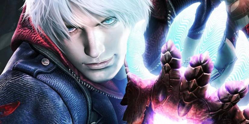 The Best Order For Playing The Devil May Cry Games