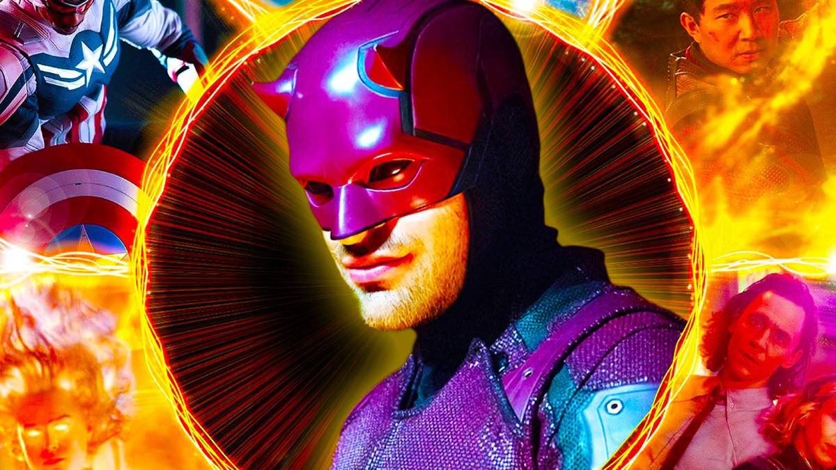 Netflix's Daredevil Show MCU Canon & Timeline Question Finally ...