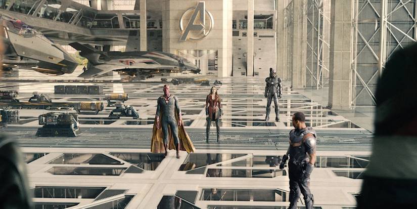 Every Avengers Team In The MCU, Ranked By Power