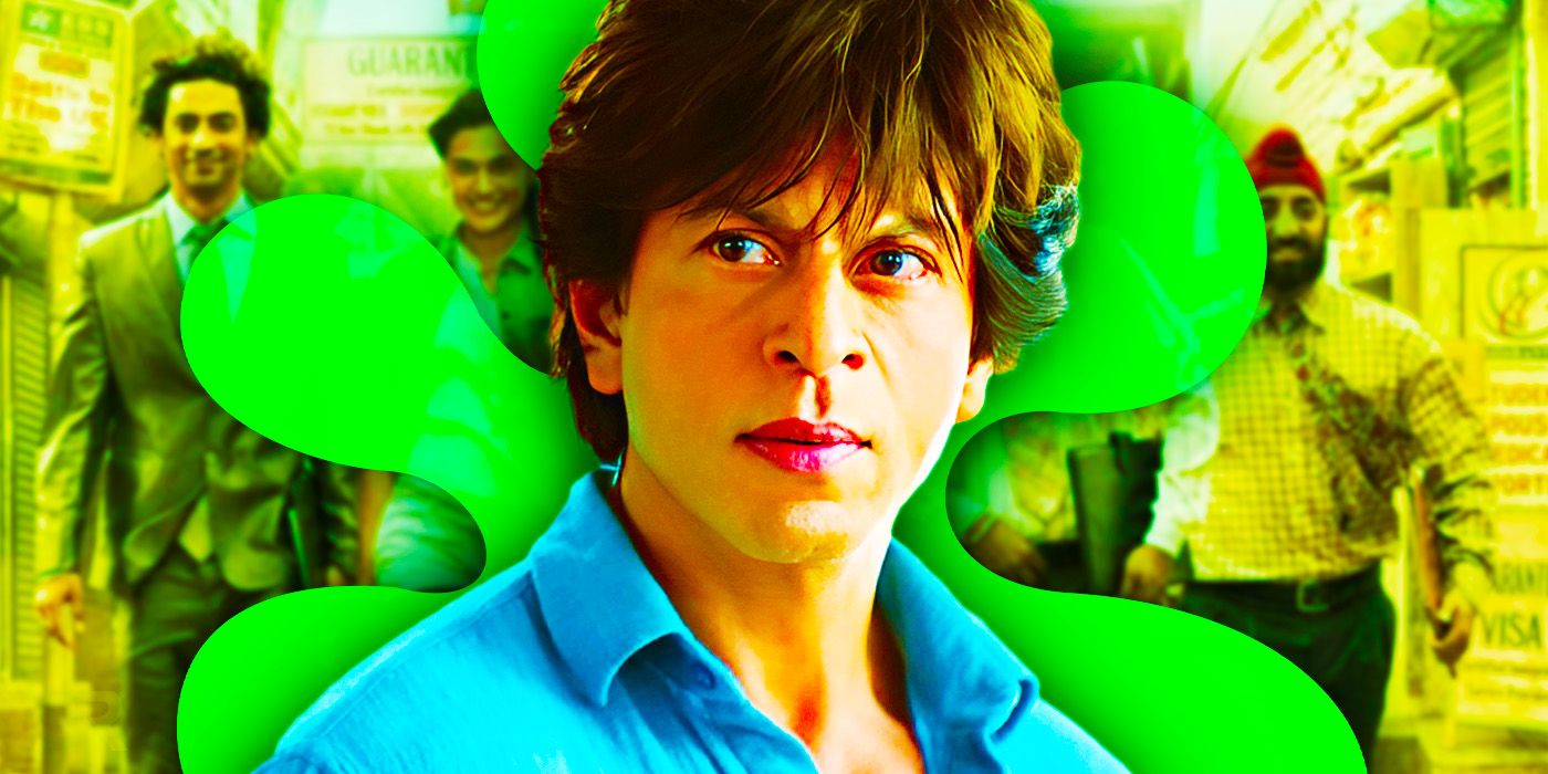SRK's New Movie Ruins His Rotten Tomatoes Comeback Streak (But Proves ...