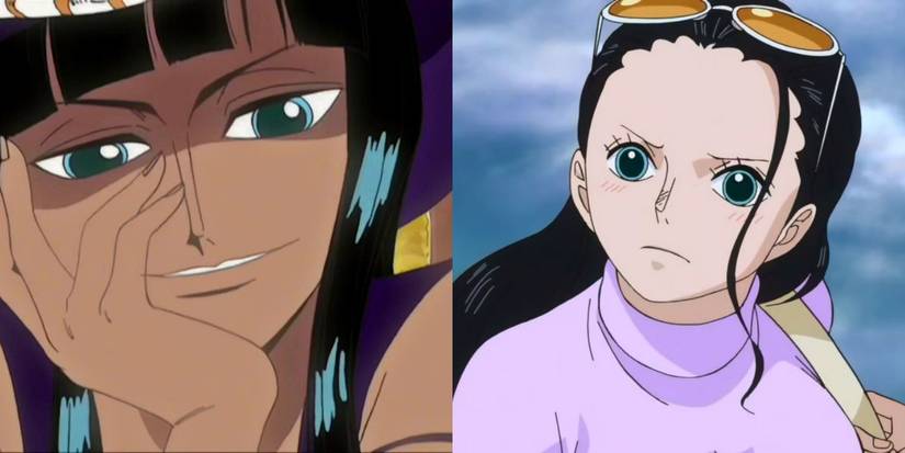 10 Things One Piece Season 2 Needs To Get Right About Nico Robin