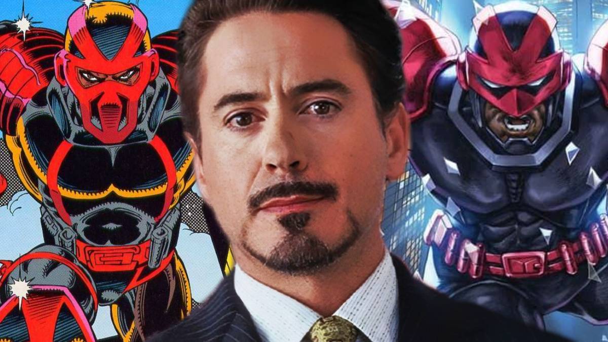 Marvel's New Tony Stark Debuts Upgraded Armor for His Own Solo Series