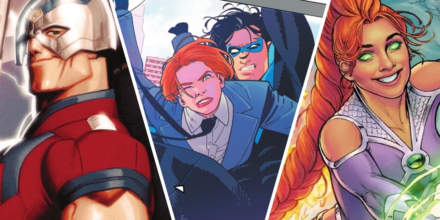 Nightwing And Starfire Do It Starfire Nightwing Art Nightwing Png