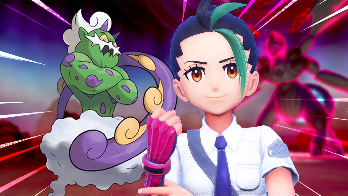 Pokémon Scarlet & Violet DLC Forgot What Made Gen 8's DLC So Popular