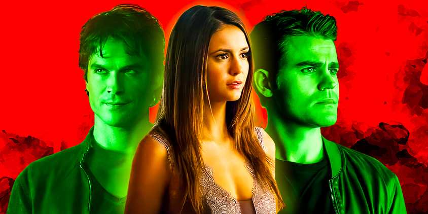 Which The Vampire Diaries Character Are You Based On Your Zodiac Sign?