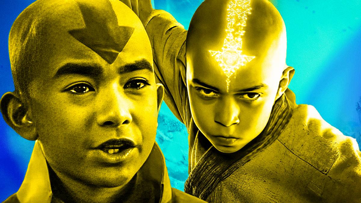 Noah Sonner Aang Avatar: The Last Airbender, Netflix, Review: Adored