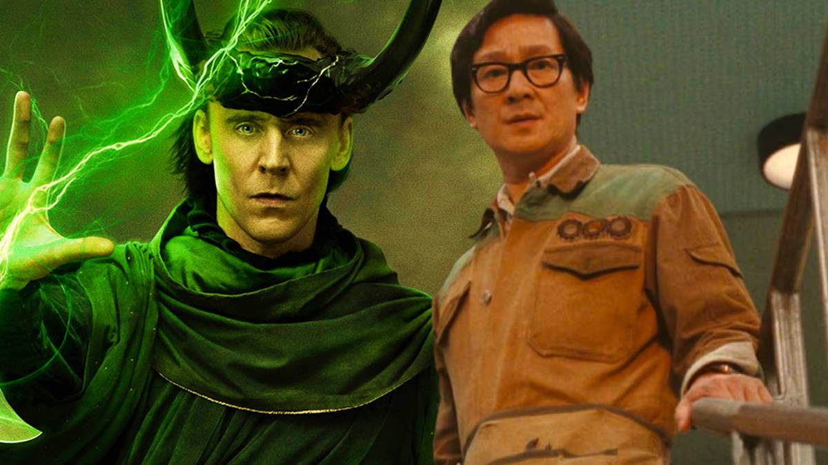 MCU Actor Ke Huy Quan Reunites With Loki Season 2 Stars In Sweet Image