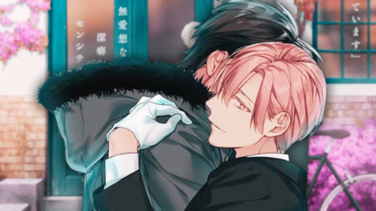 Huge BL Anime Movie Canceled