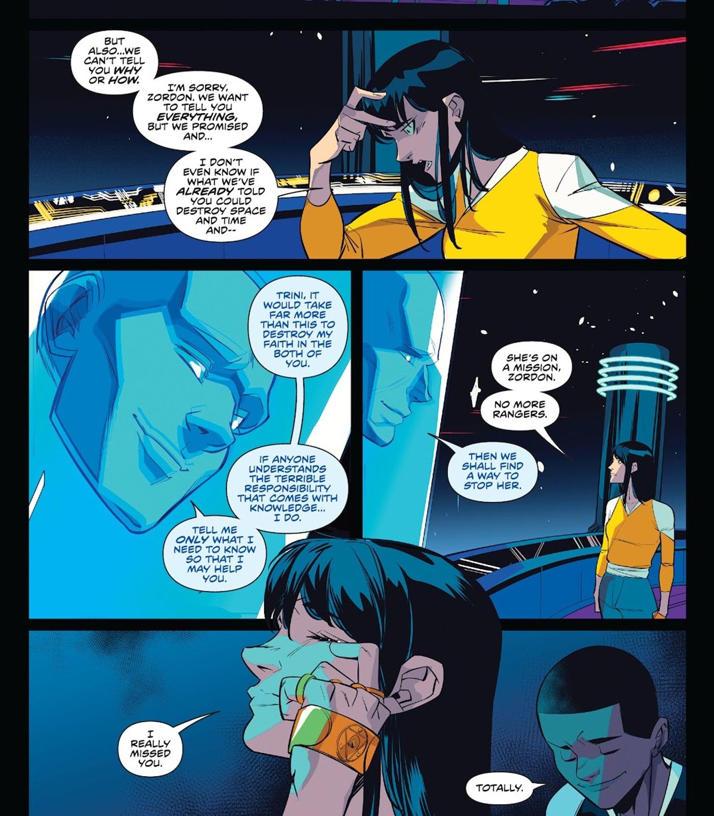 12 Power Rangers Moments That Made Zordon The Hero Fans Deserve