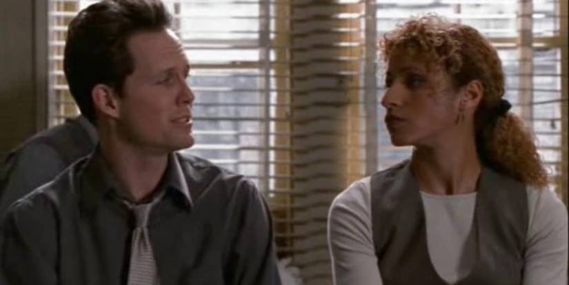 Why Michelle Hurd's Detective Jeffries Left Law & Order: SVU After Just ...