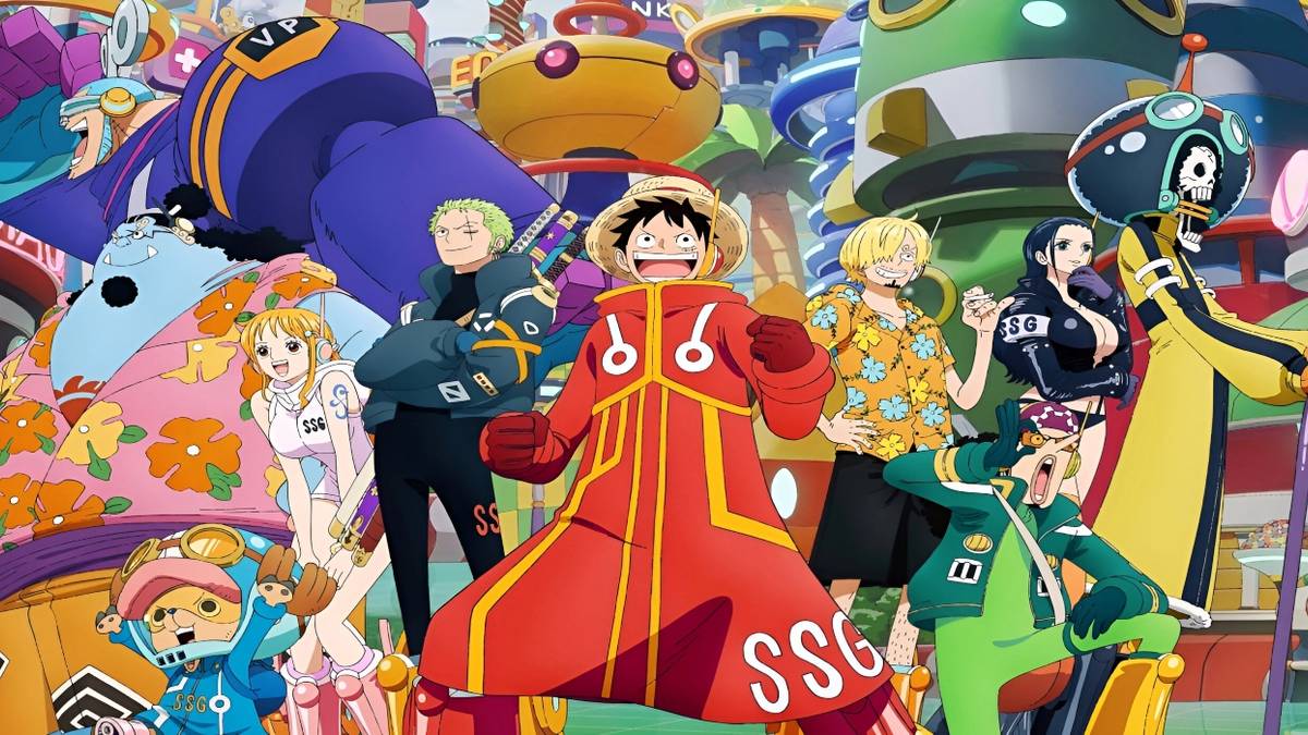 10 Best One Piece Egghead Island Moments That Prove It's One Of The ...