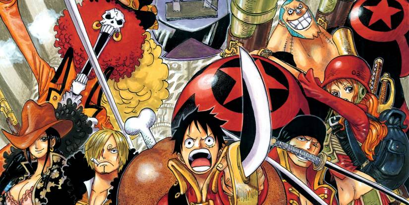 Luffy Surpasses Roger By Becoming One Piece's Next Pirate King Level Threat