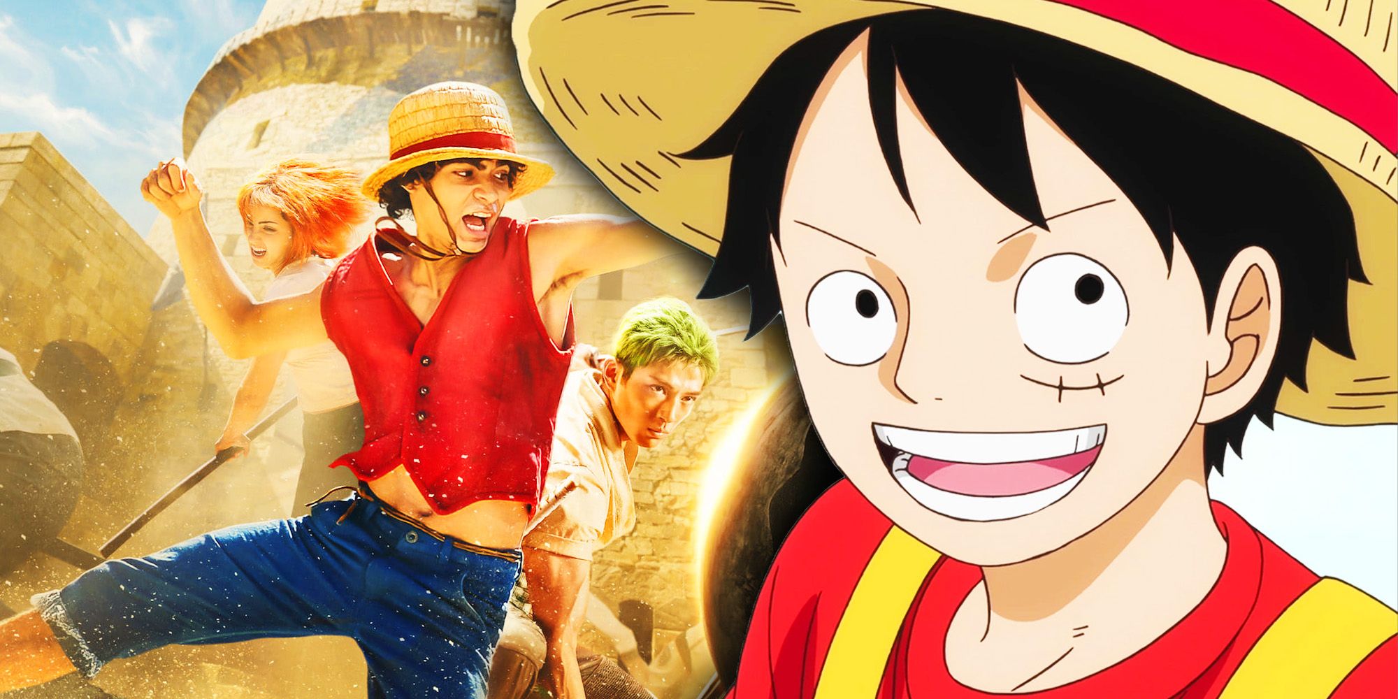 "The Characters Are Alive": One Piece's Creator Has The Best ...