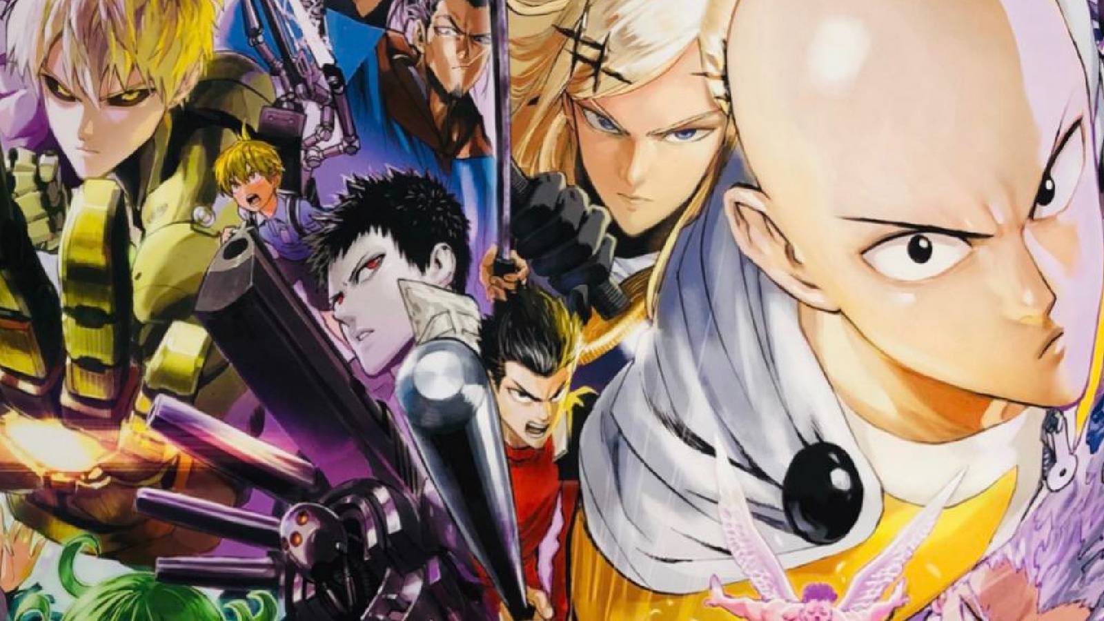 One-Punch Man Artist Announces New Anime Studio