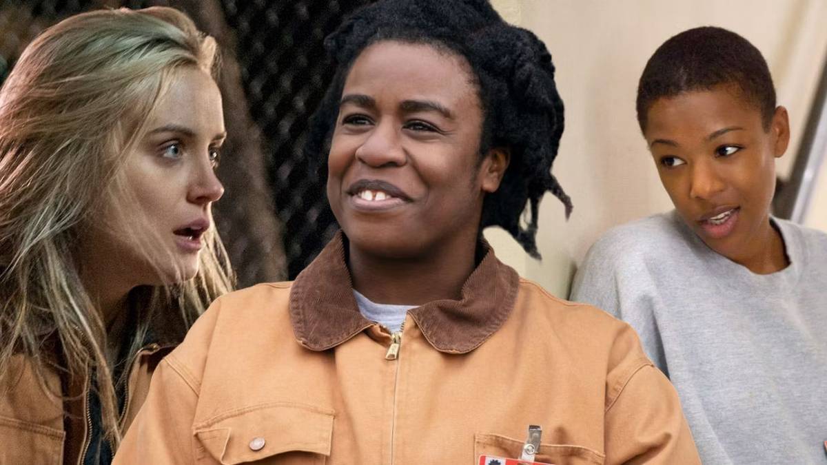 Orange Is The New Black: Why Every Major Character Was In Prison