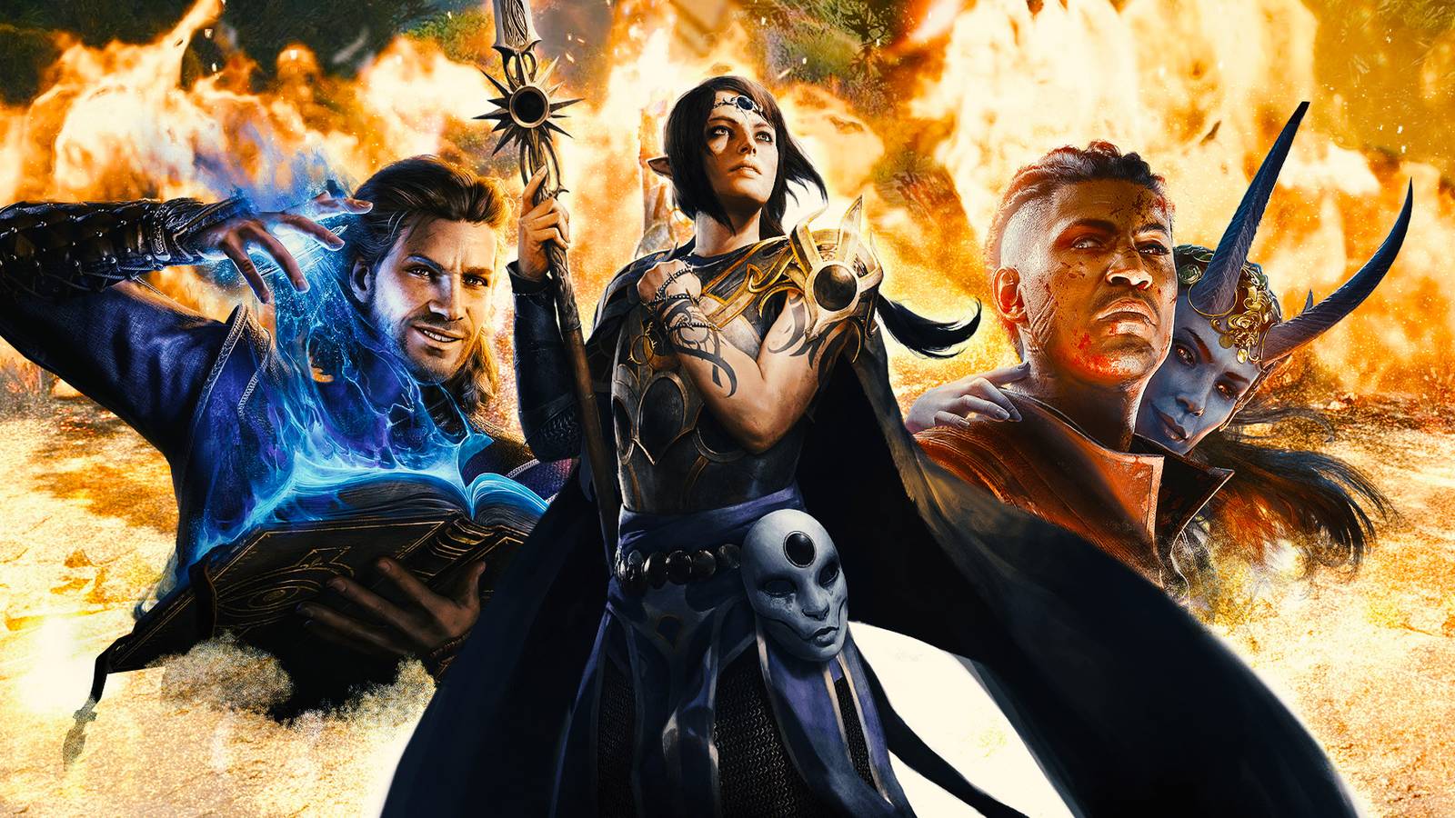 The Best Classes For All Origin Characters In Baldur's Gate 3