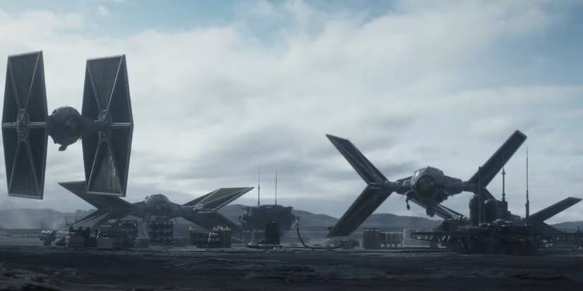 Star Wars Keeps Creating TIE Fighter Continuity Problems - & Fixing ...