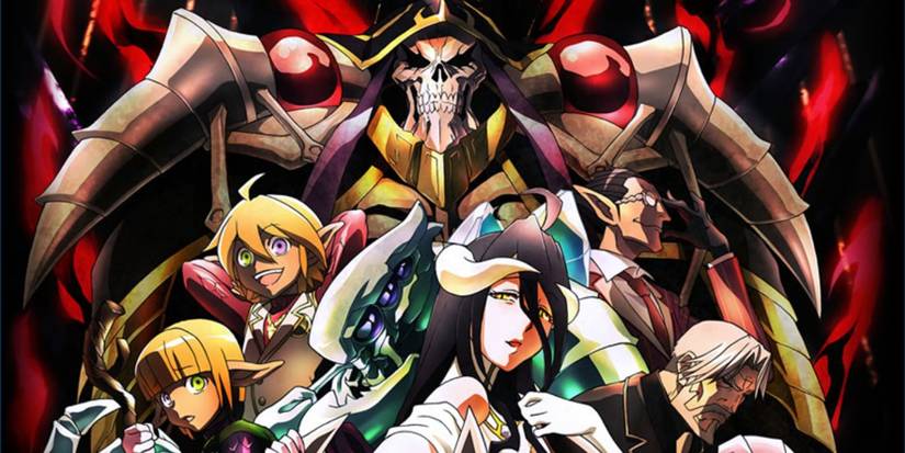 10 Isekai Anime With the Best Art & Animation