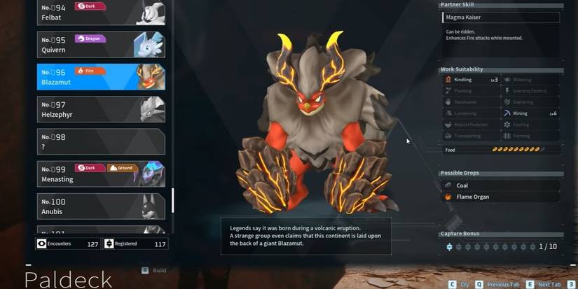 Palworld: 10 Best Pals To Have For Your Base
