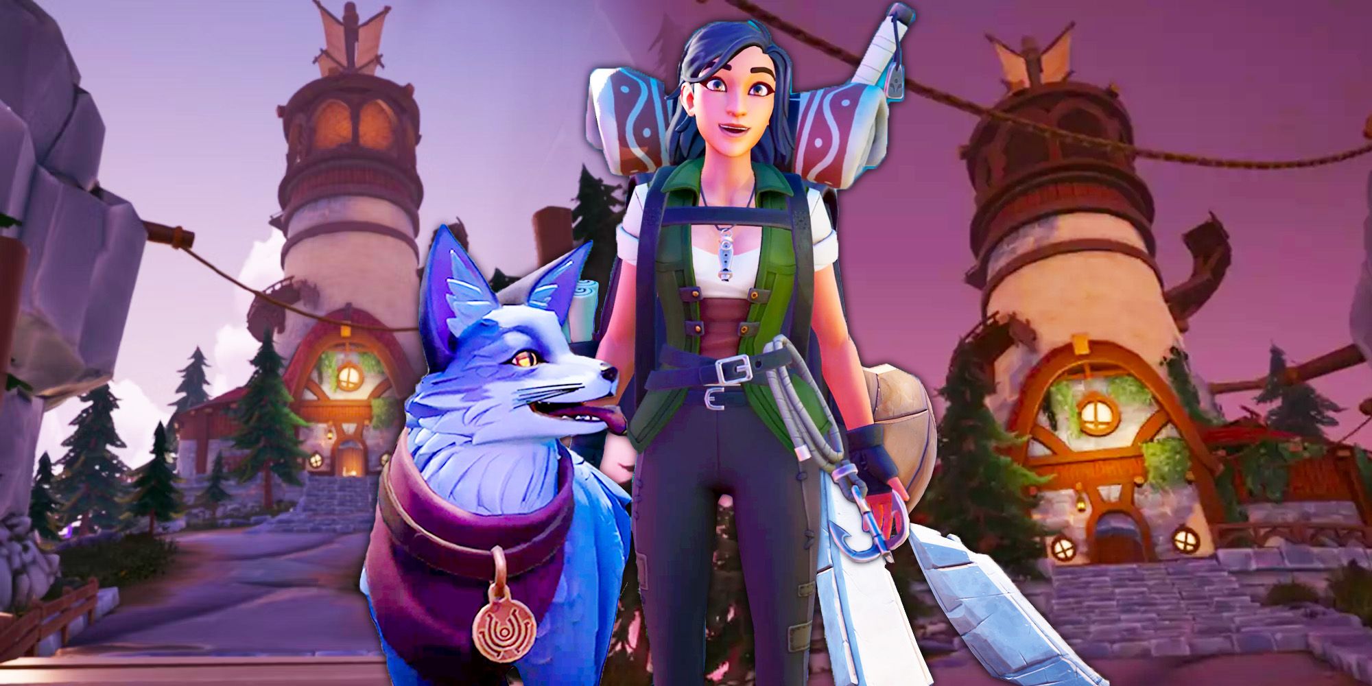 Palia: How To Find The Lighthouse Keeper’s Secret Spot (Fishing for ...