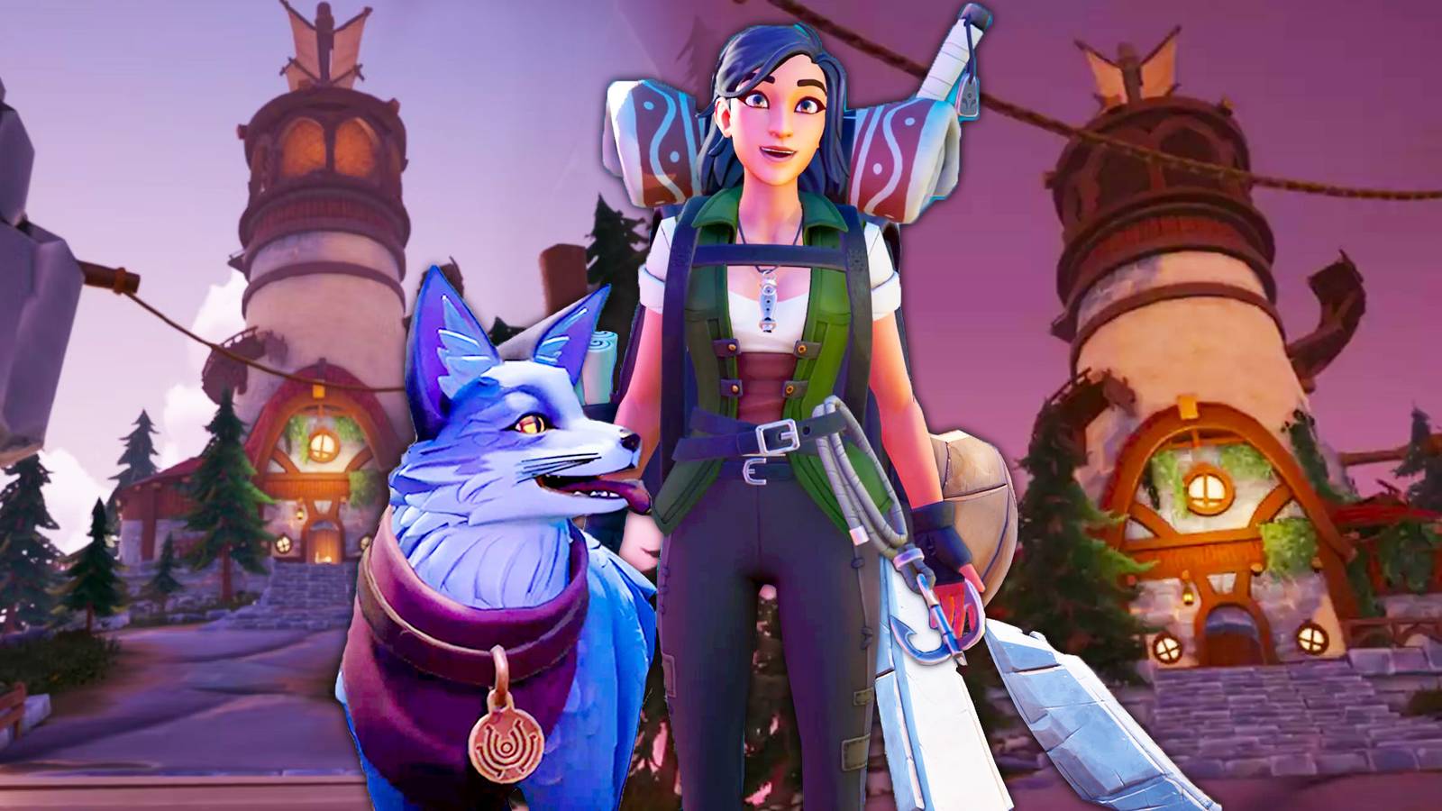 Palia: How To Find The Lighthouse Keeper’s Secret Spot (Fishing for ...