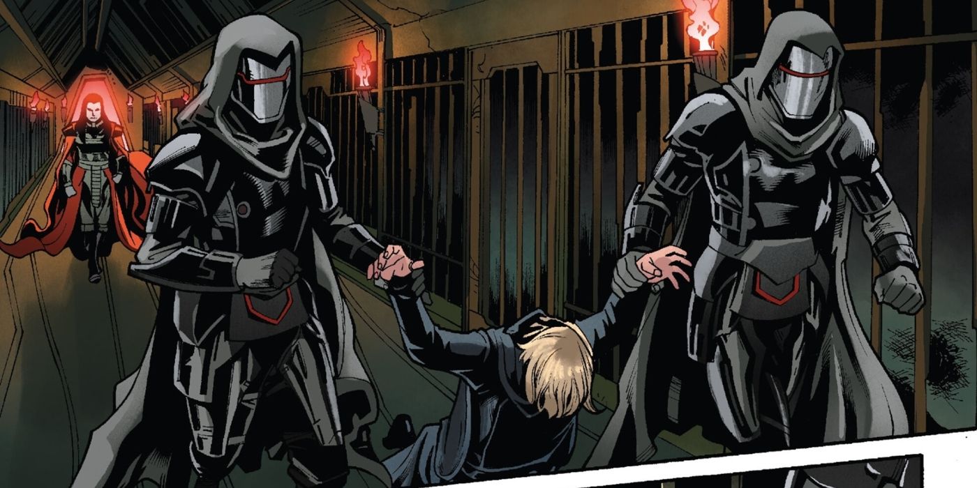 "The Jester Jedi": The Ancient Sith's Punishment for Jedi was Even ...