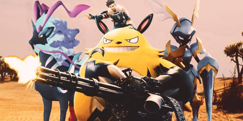 Enjoy This Sneaky Palworld Food Hack While You Still Can