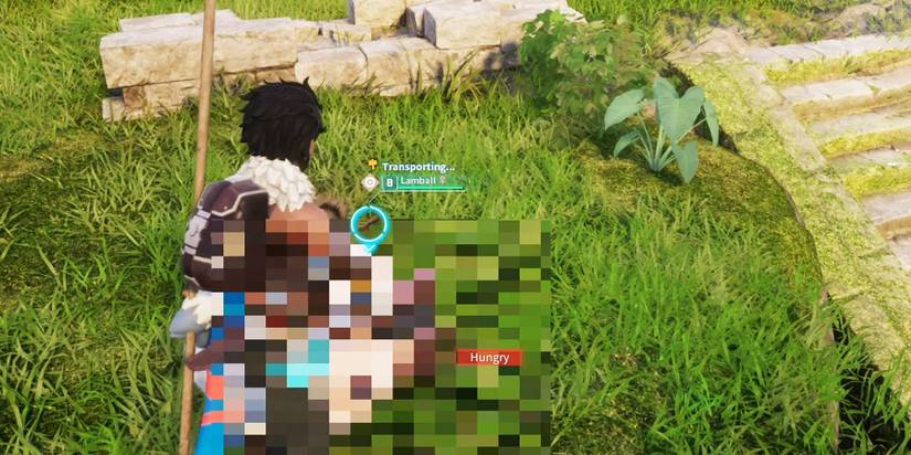 7 Things You Can Do With Your Caught Human In Palworld