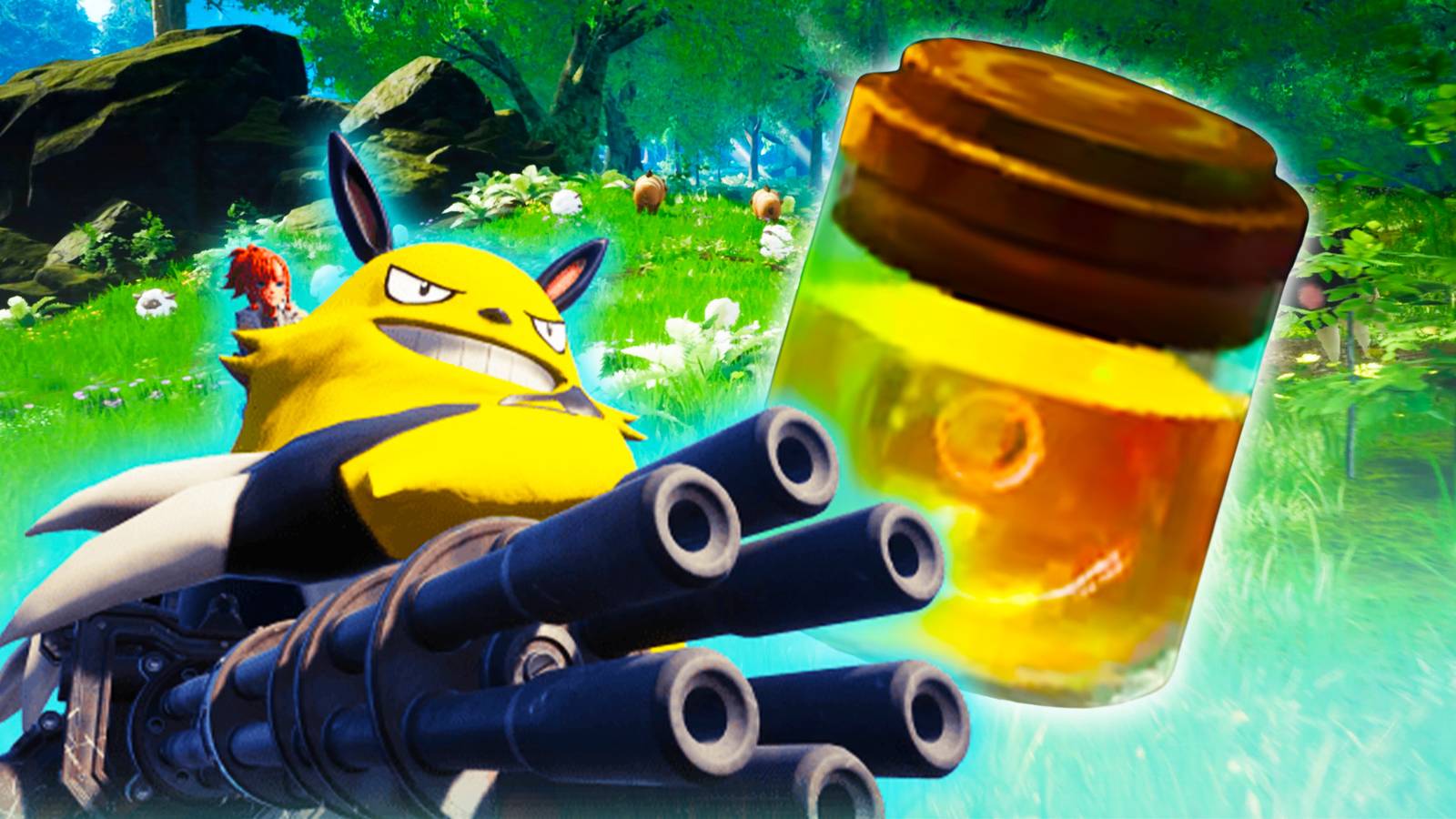 Palworld: How To Farm High Quality Pal Oil