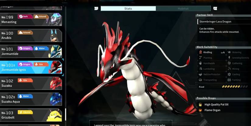 10 Coolest Palworld Breeding Combinations