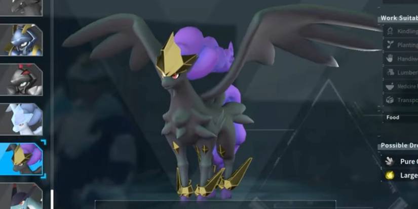 10 Rarest Pals In Palworld You May Have Missed