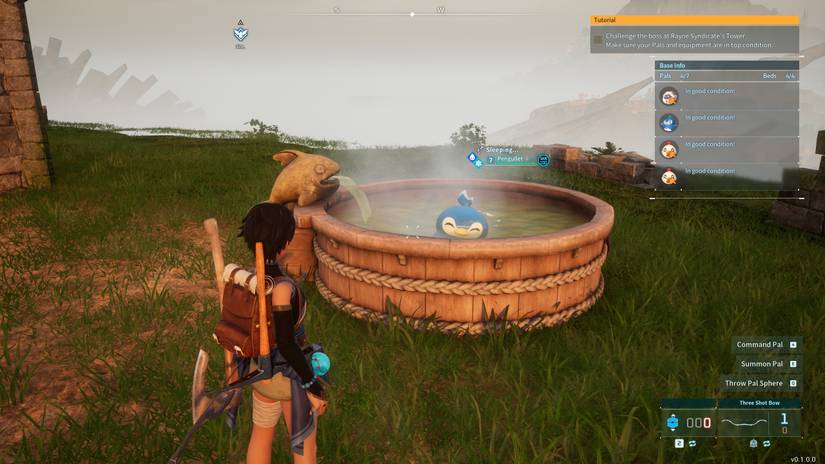 How To Get Pal Fluid In Palworld