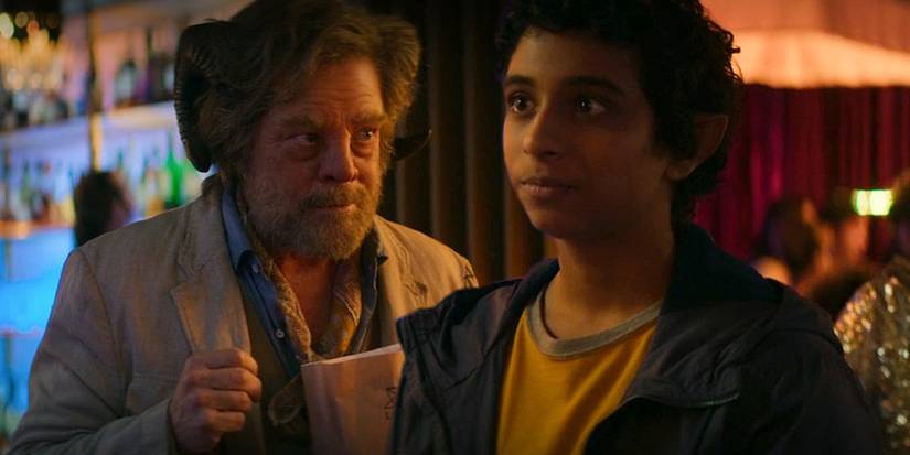 Percy Jackson Replacing The Book’s Trapped Lotus Casino Victim Made 1 ...