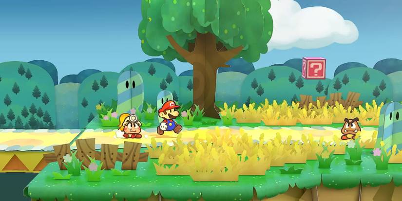 Paper Mario: The Thousand-Year Door (Switch): Release Date, Story ...